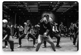 G-STEPS 街舞工作室，GSTEPS