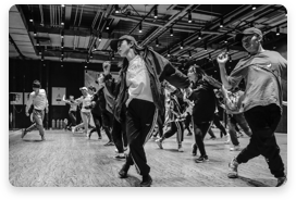 G-STEPS 街舞工作室，GSTEPS