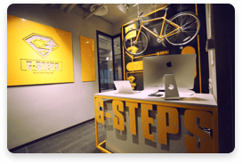 G-STEPS 街舞工作室，GSTEPS