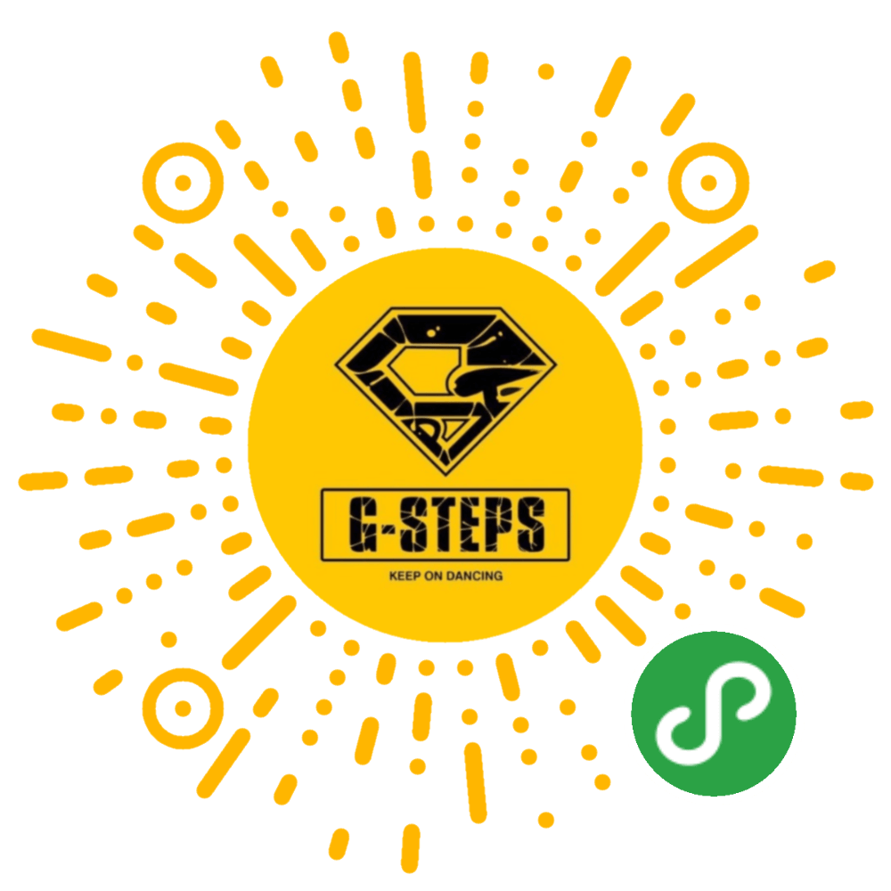 G-STEPS 街舞工作室，GSTEPS