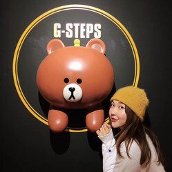 G-STEPS 街舞工作室，GSTEPS