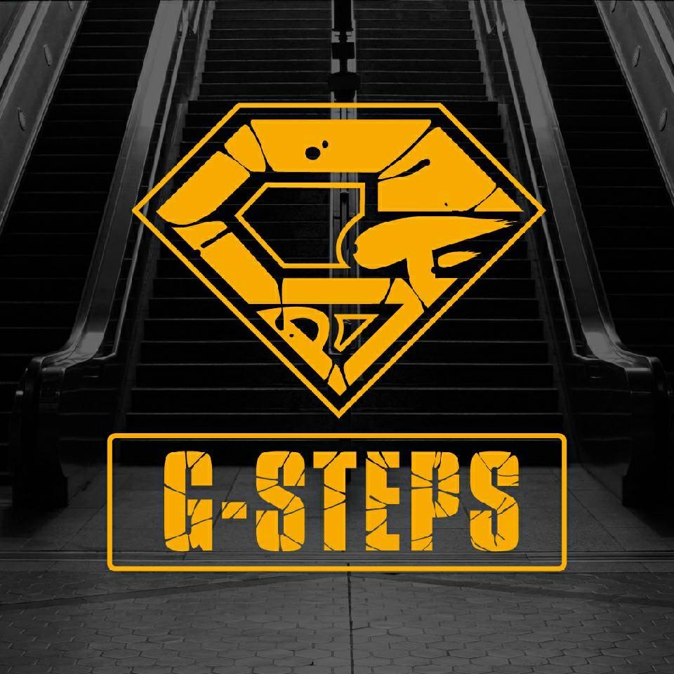 G-STEPS 街舞工作室，GSTEPS