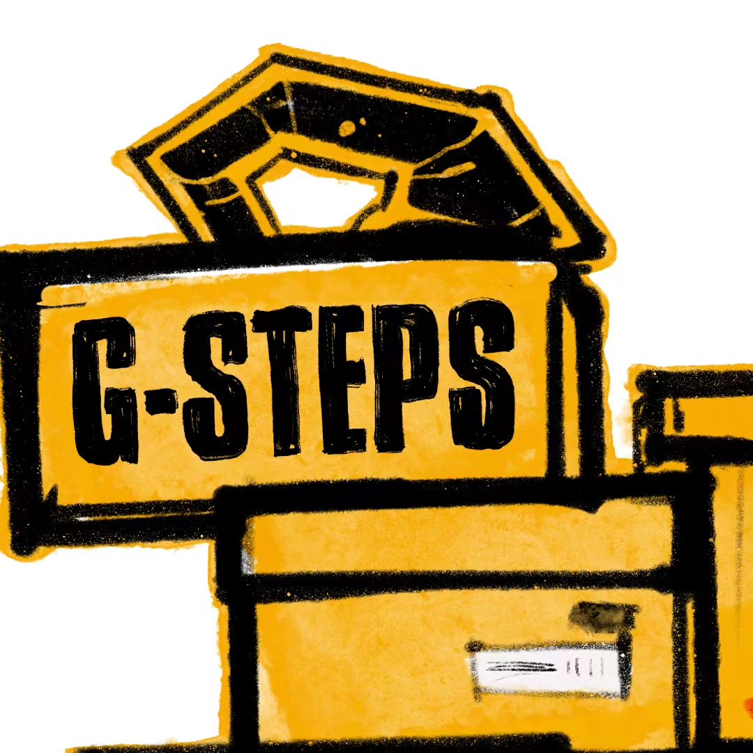 G-STEPS 街舞工作室，GSTEPS