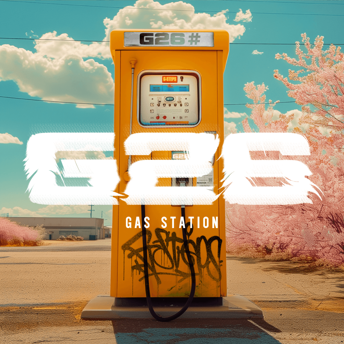 G-STEPS 街舞工作室，GSTEPS