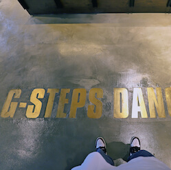 G-STEPS 街舞工作室，GSTEPS