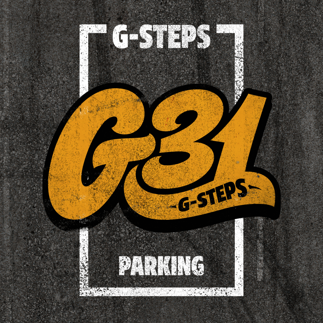 G-STEPS 街舞工作室，GSTEPS